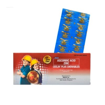 CEELIN, CEELIN Plus 10mg Zinc Tablet | Watsons Philippines