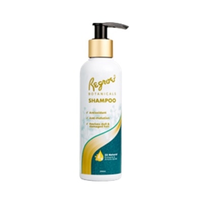 REGROE, REGROE Botanicals Shampoo 175ml | Watsons Philippines