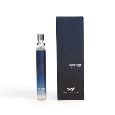 OXYGEN, OXYGEN Decoded EDT Cedar Nutmeg 15ml | Watsons Philippines