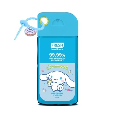 FRESH, FRESH Sanrio Cinnamoroll Fruity Floral Symphony 60mL | Watsons ...