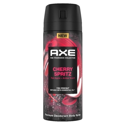 AXE, AXE Body Spray Cherry Spritz 135ml | Watsons Philippines