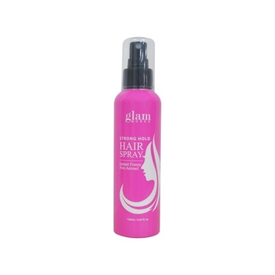 GLAMWORKS, GLAMWORKS Strong Hold Hair Spray 150ml | Watsons Philippines