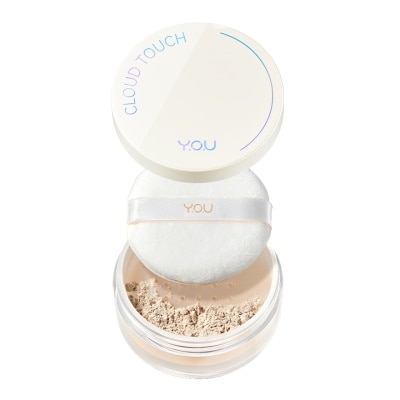 YOU, YOU Cloud Touch Blurring Filter Loose Powder Neutral Pearl 10g ...
