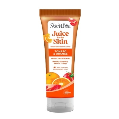 SKINWHITE, SKINWHITE Brightening Serum Lotion Tomato And Orange 180ml ...