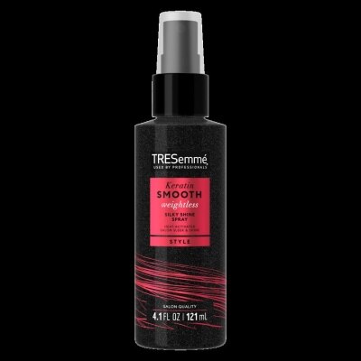 TRESEMME, TRESEMME Keratin Smooth Weightless Silky Shine Spray 121ml ...