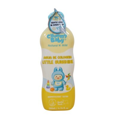 CHUMMY BABY, CHUMMY BABY Natural n' Mild Agua De Colognia Little ...