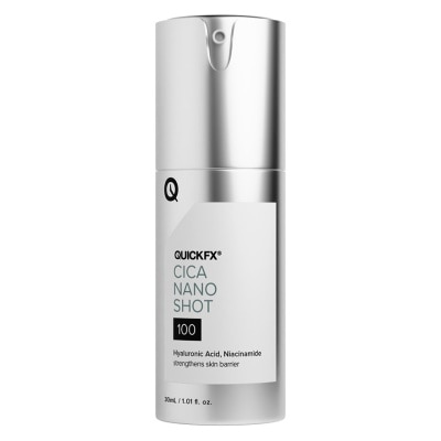 QUICKFX, QUICKFX Cica Nano Shot 100 30ml | Watsons Philippines