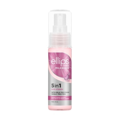 ELLIPS, ELLIPS Vitamin Milk Shake 5 in 1 Hair Vitamin Spray Bottle 45ml ...