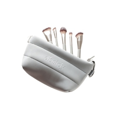 ABSIDY, ABSIDY Face Brushes Set 5pcs. | Watsons Philippines