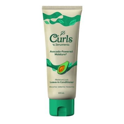 CURLS, CURLS Leave In Conditioner 100ml | Watsons Philippines