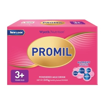 S26, S-26 Promil 3+ Years Old 2.4kg | Watsons Philippines