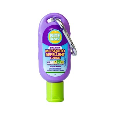 BITE BLOCK, BITE BLOCK Mosquito Repellent Lotion 40ml | Watsons Philippines