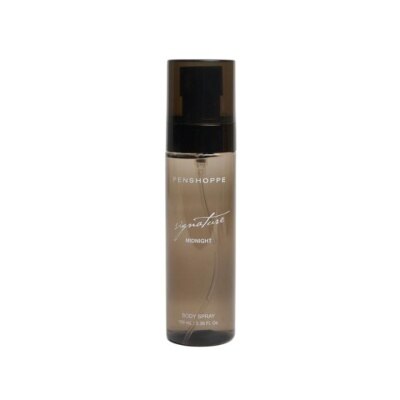 PENSHOPPE, PENSHOPPE Signature Midnight Body Spray 100ml | Watsons ...