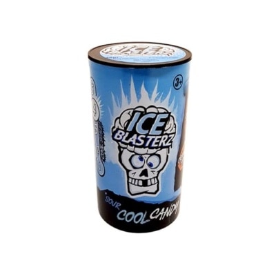 ICE BLASTERZ, ICE BLASTERZ Super Sour Cool Candy 48g | Watsons Philippines
