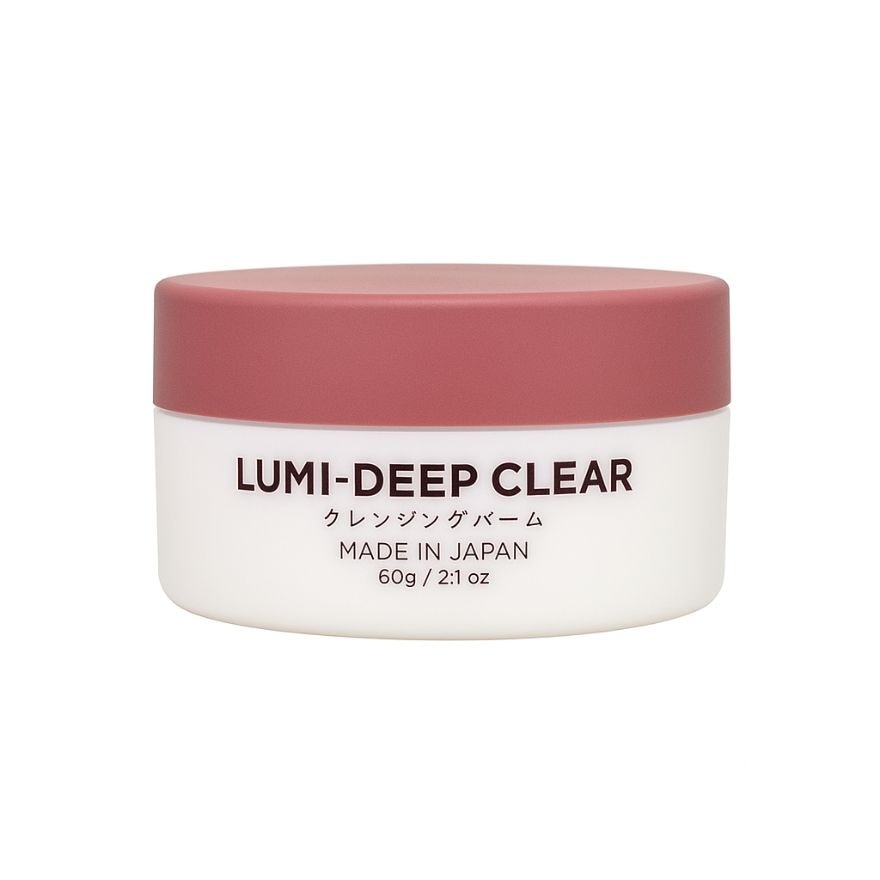 SUTEKI, SUTEKI Lumi Deep Clear Cleansing Balm 60g | Watsons Philippines