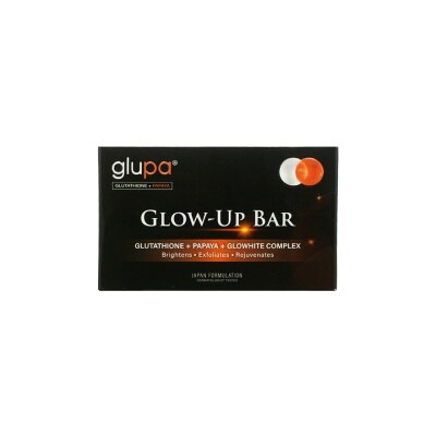 GLUPA, GLUPA Glow-Up Bar 65g | Watsons Philippines