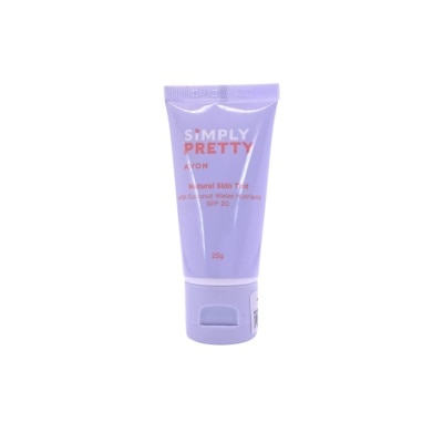 AVON, AVON Simply Pretty Natural Skin Tint Alabaster 25g | Watsons ...