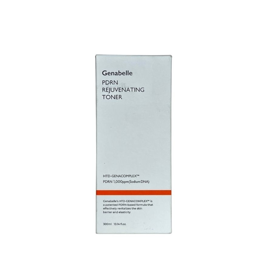 GENABELLE, GENABELLE PDRN Rejuvenating Toner 300ml | Watsons Philippines