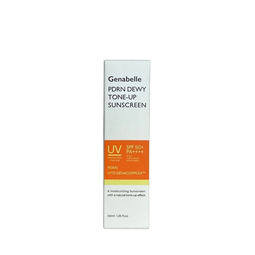 GENABELLE, GENABELLE PDRN Dewy Tone-Up Sunscreen UV SPF 50+ PA++++ 40ml ...