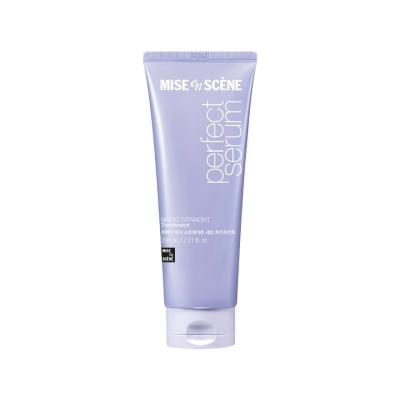 MISE EN SCENE, MISE EN SCENE Perfect Serum Magic Straight Treatment ...