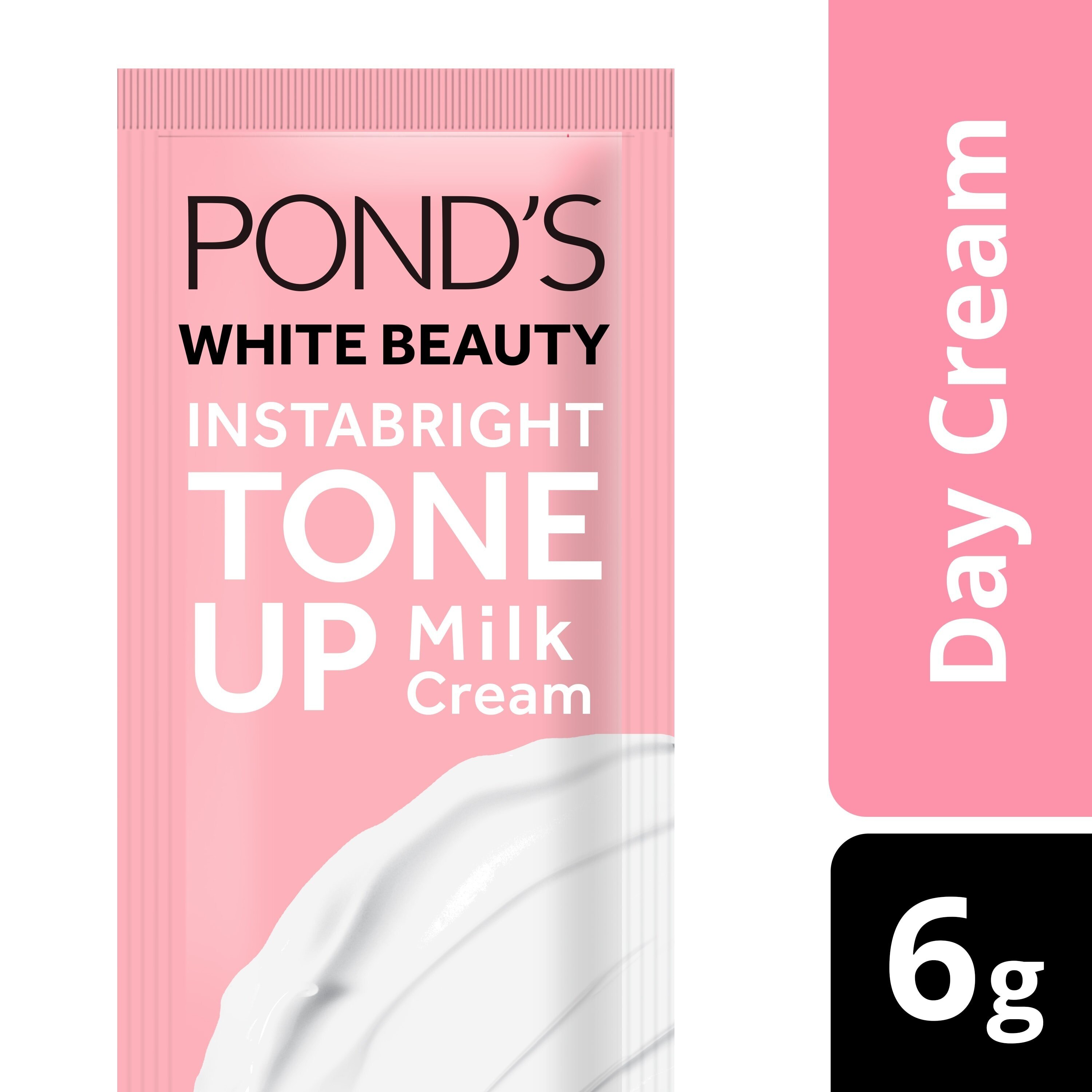 PONDS White Beauty Tone Up Milk Cream 6G Watsons Philippines
