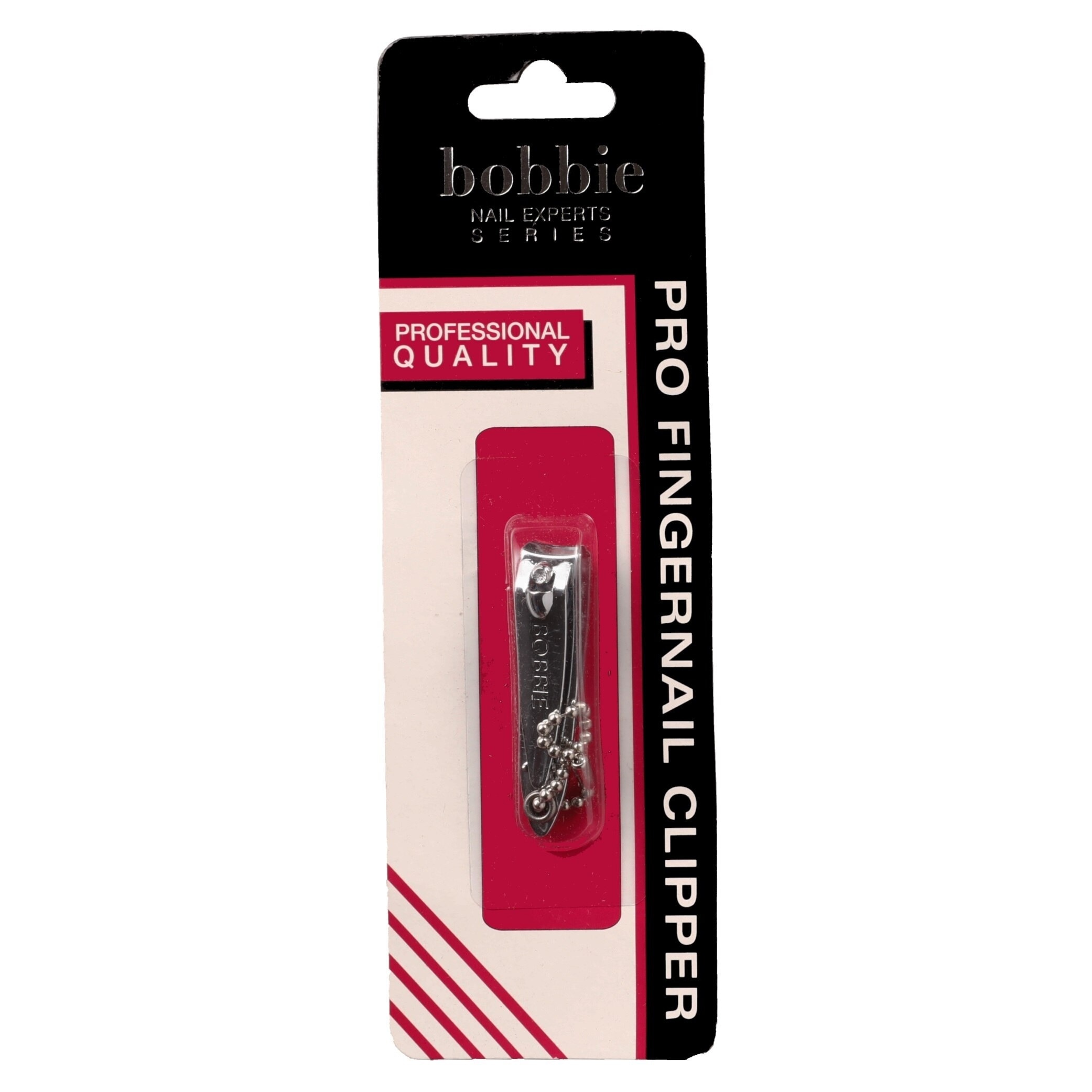 CHIC BOBBIE, Nails Experts Series Pro Fingernail Clipper 1pc | Watsons ...