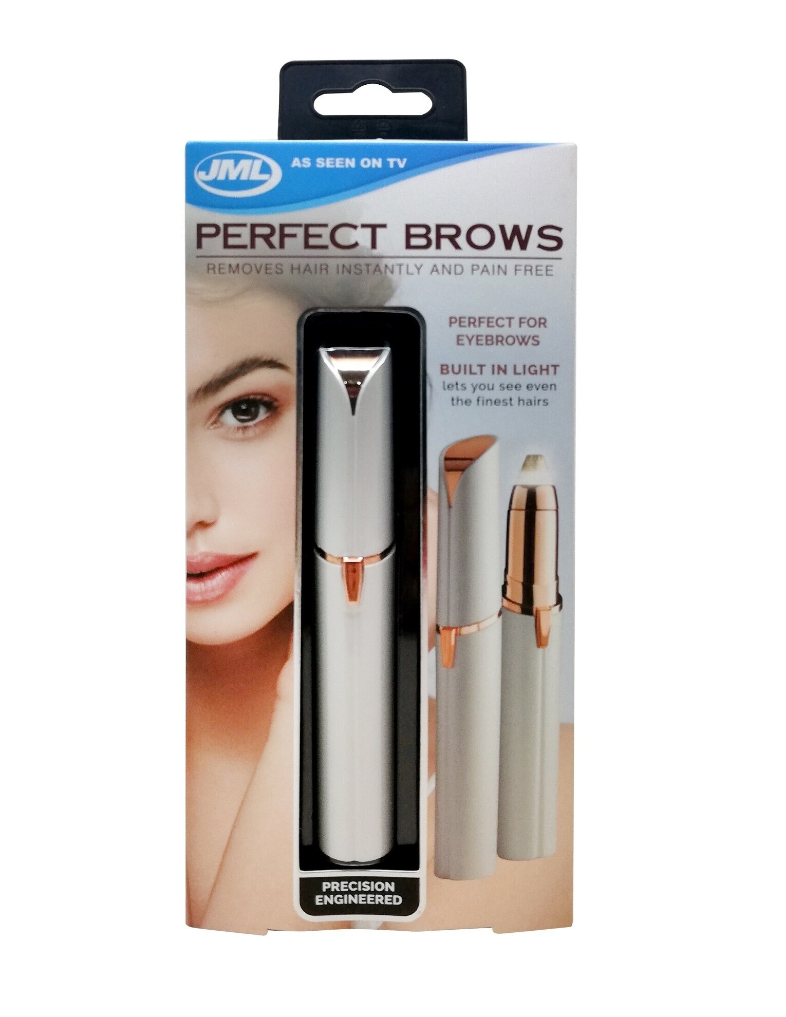 Jml flawless brows store