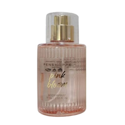 PENSHOPPE, PENSHOPPE Pink Bloom Body Spray 75ml | Watsons Philippines