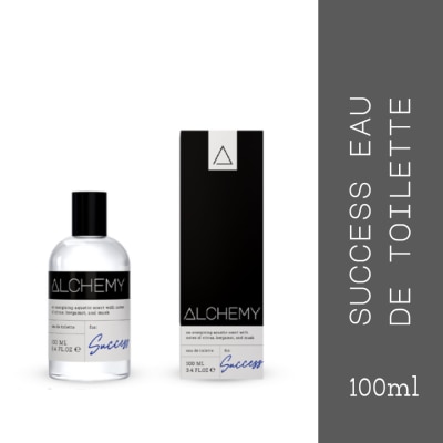 ALCHEMY, ALCHEMY Success Eu de Toilette 100ml | Watsons Philippines