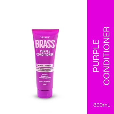 VERSUS, VERSUS Brass Purple Conditioner 300ml | Watsons Philippines