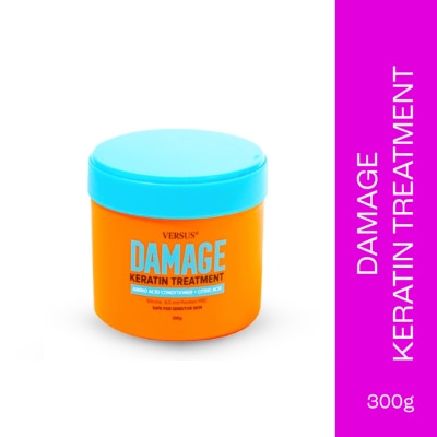 VERSUS, VERSUS Damage Keratin Treatment 300g | Watsons Philippines